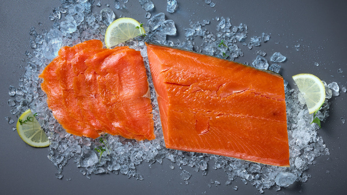 Pahle Alaska Rotlachs geräuchert | Klassisch – Pahle GmbH