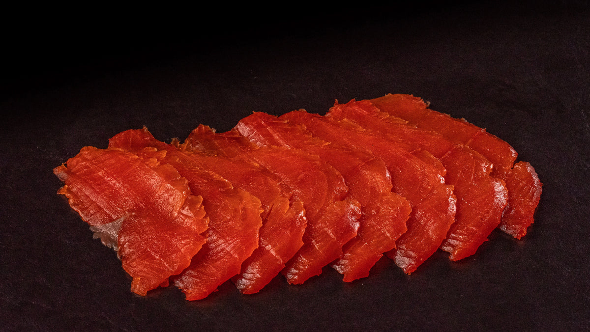 Pahle Alaska Rotlachs geräuchert | Klassisch – Pahle GmbH